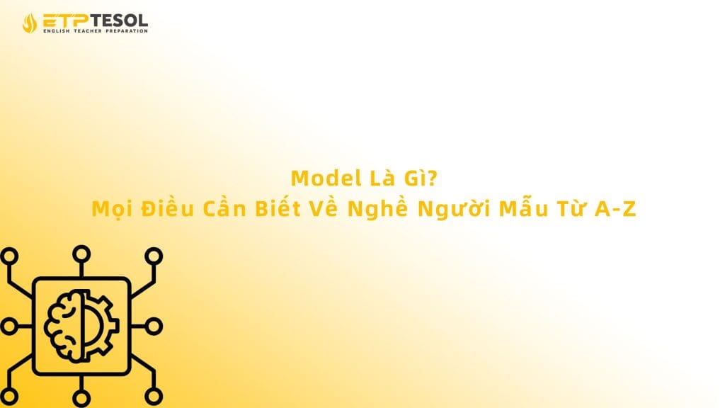Model Là Gì? Mọi Điều Cần Biết Về Nghề Người Mẫu Từ A-Z 2026